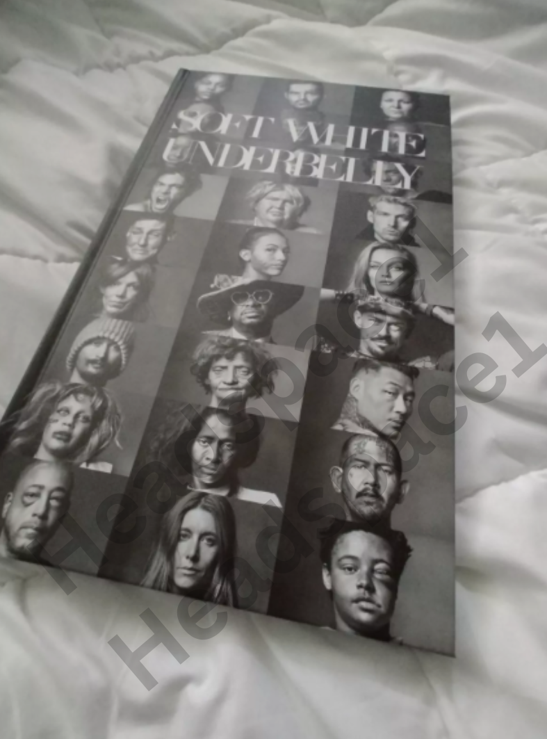 SIGNED Soft White Underbelly Book by Mark Laita Hardcover BRAND NEW | eBay