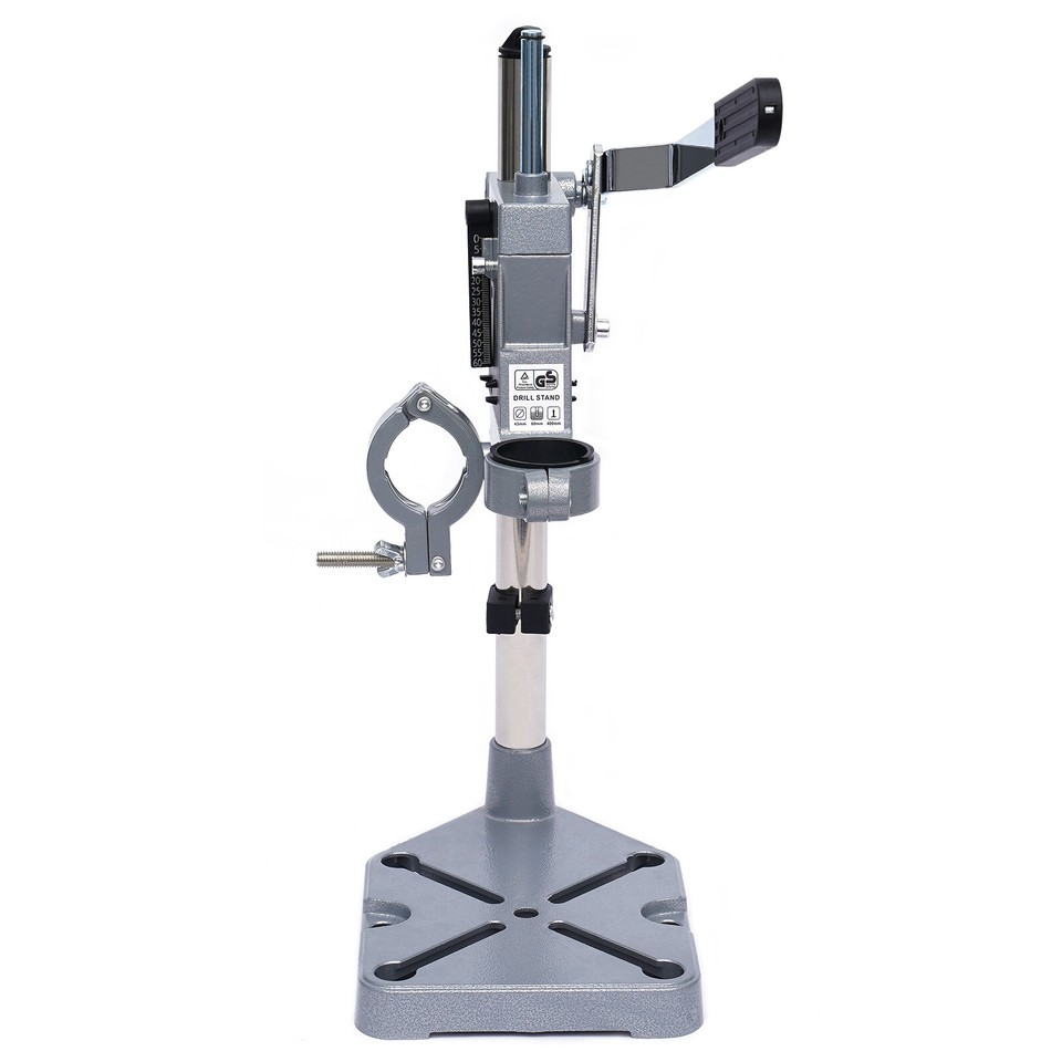 Adjustable Bench Clamp Drill Press Stand Workbench Repair Tool for Drilling Base | eBay