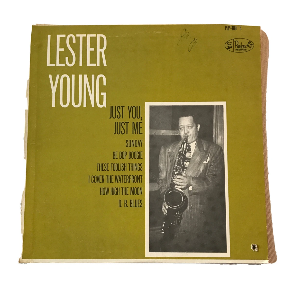 Lester Young Albums
