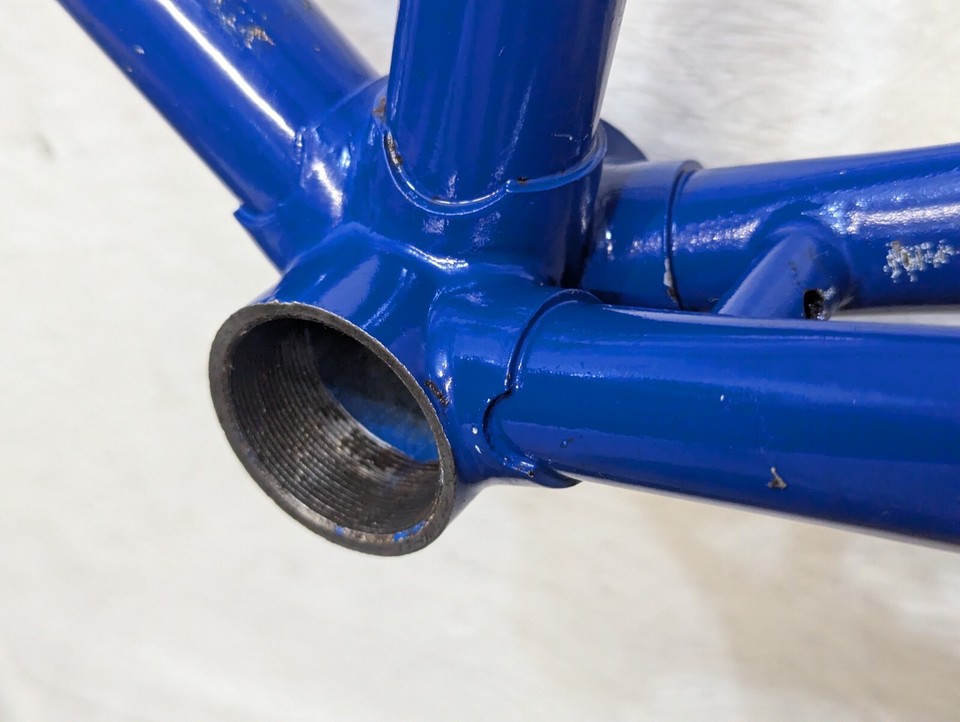 VINTAGE 1989 / 1990 DAWES IMPULSE RACING BIKE FRAME REYNOLDS 531 | eBay UK