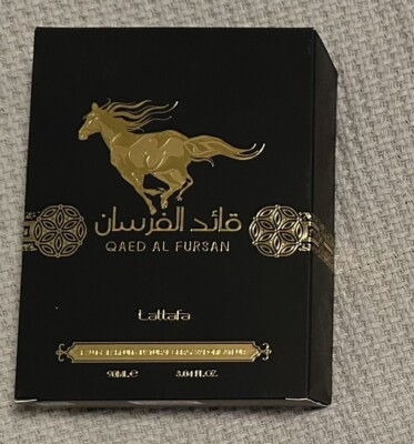 Lattafa Men's Qaed Al Fursan EDP Spray 3 oz Fragrances 6291107455365 | eBay