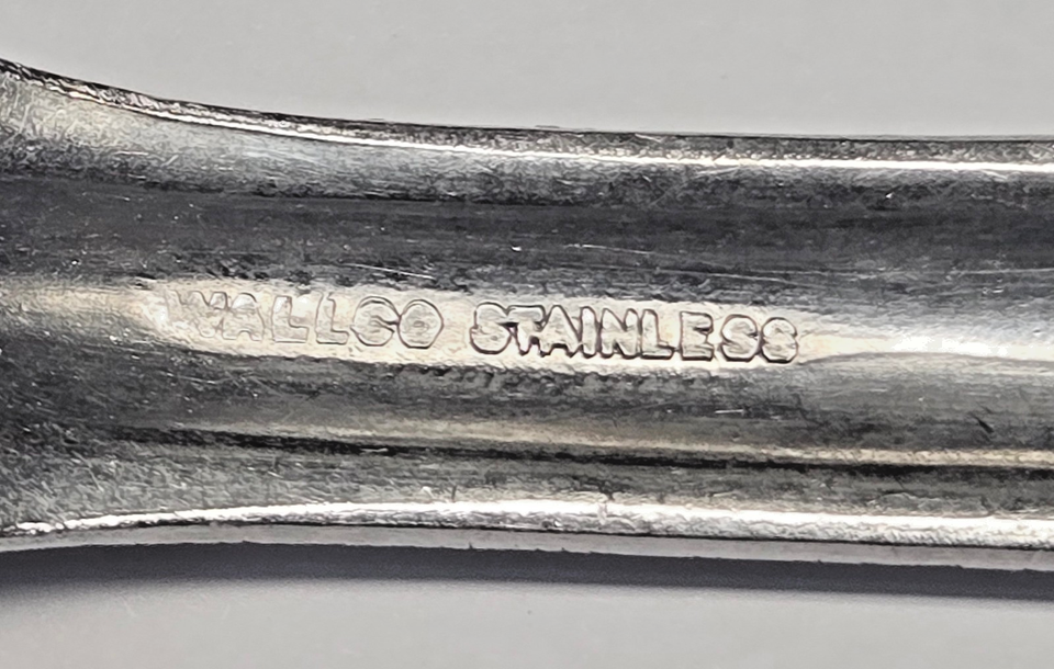 US Military Mess Kit Utensils Fork Spoon, Wallco | eBay