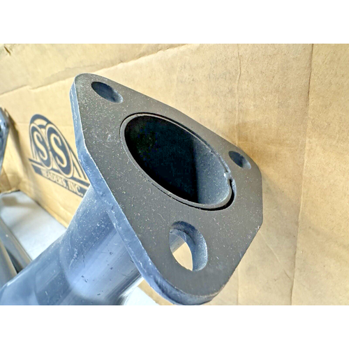 S&S Equal EL Exhaust Header For 1975-81 Toyota Celica 1975-83 Toyota ...