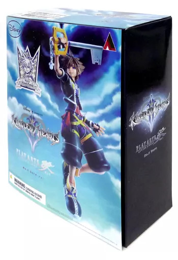 Kingdom Hearts II Sora Final Form PLAY ARTS Kai Disney Store Limited ...