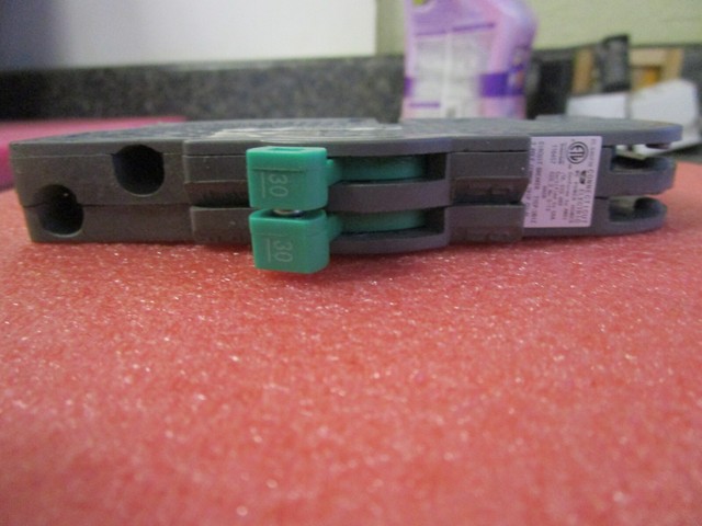 Connecticut Electric Ubiz0230 Zinsco Circuit Breaker 2 Pole 30 Amp 240v ...