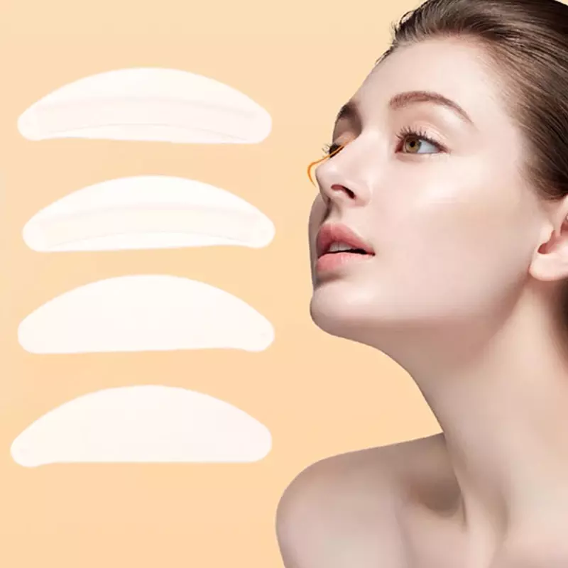 20/50/100 Silicon nasal splint sterilized packing silicone doyle ...