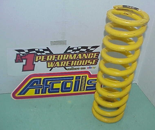 AFCO #425 Coil-over Spring 12" Tall IMCA Rocket Rayburn Late Model L69 ...