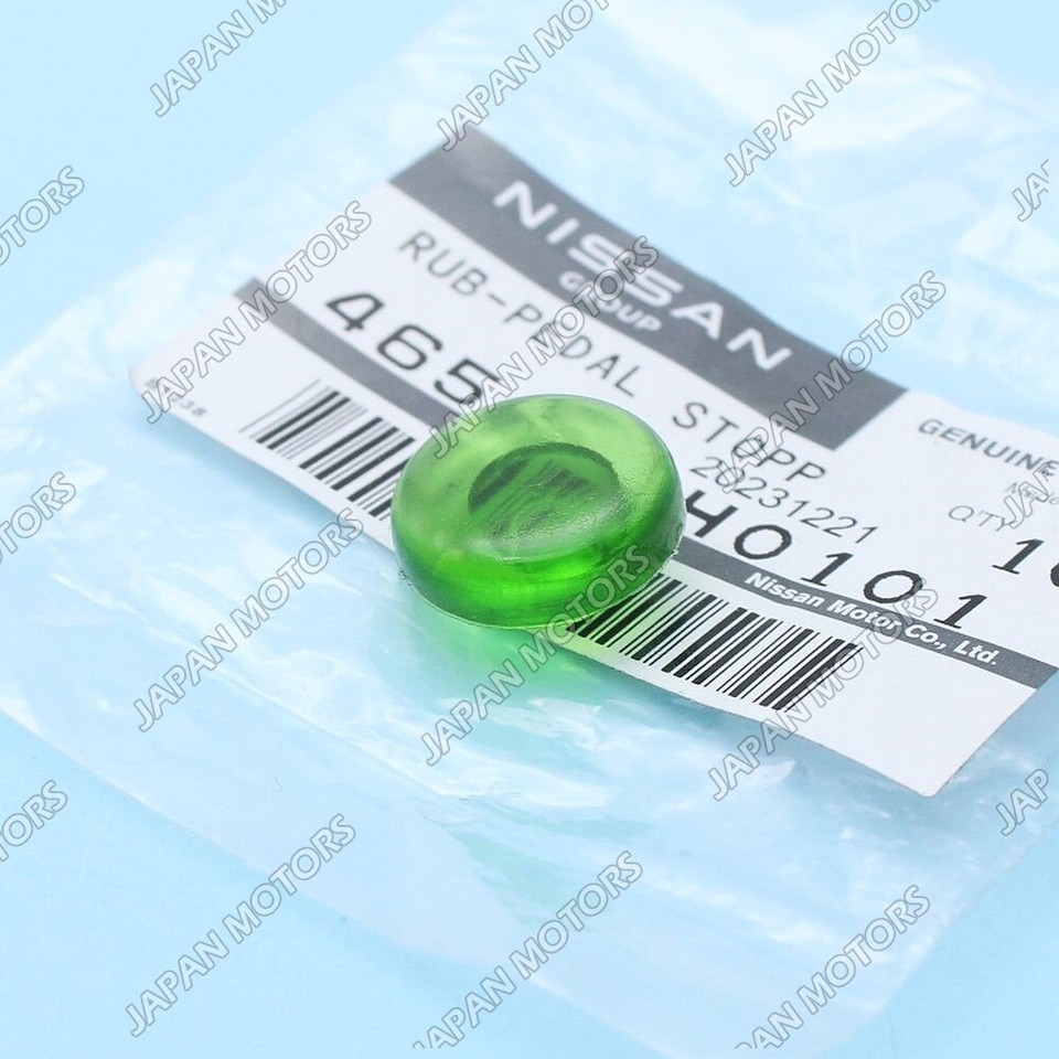 New Genuine OEM Nissan Infiniti Rubber Return Stopper 46512-H0101 ...