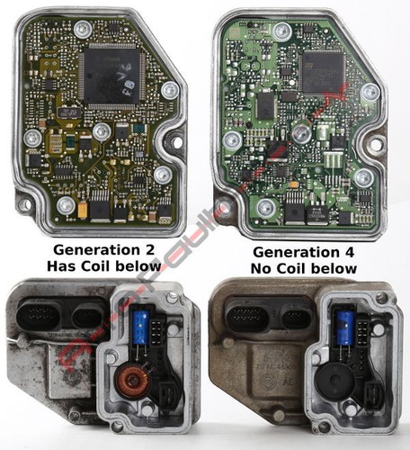 REPAIR SERVICE Haldex Controller ECU J492 VW Golf R32 Gti Audi S3 A3 TT ...
