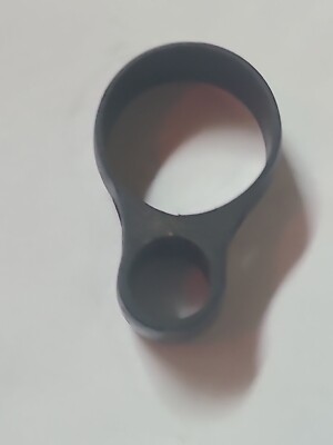 CVA HUNTERBOLT .50 Calber Muzzleloader Black Powder Barrel Mounted ...