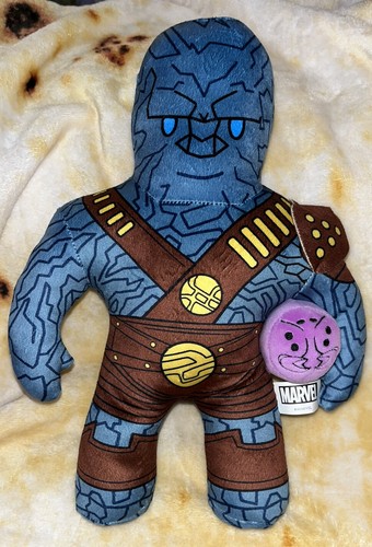 Korg with Miek Plush Marvel NYCC 2018 New York Comic Con EXCLUSIVE ...