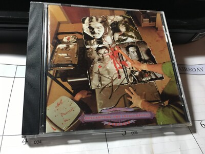 CARCASS ‎– Necroticism Descanting The Insalubrious CD 1991 Earache ...