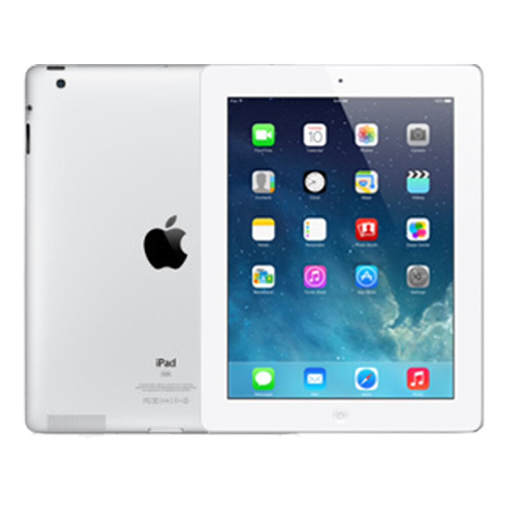 Apple iPad 4th Gen 16GB WiFi Only Tablet - Excellent
