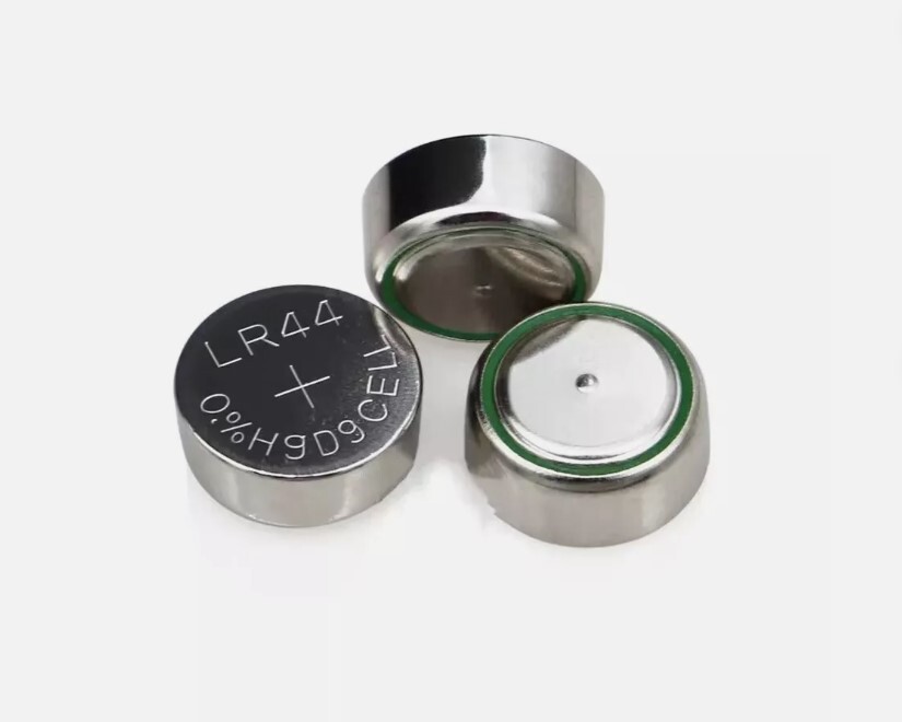 10-50Pcs AG13 LR44 A76 357 357A LR1154 SR1154 SR44 1.5V Button Battery ...