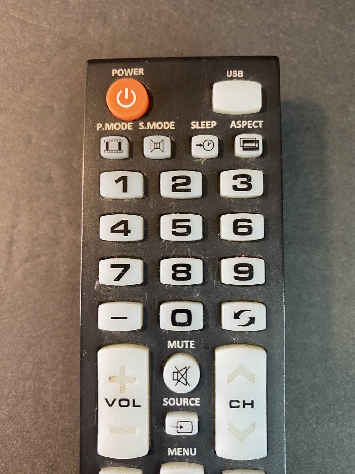 Element TV Remote Control XHY353-3 for ELEFW504A ELEFW247 ELEFW328 | eBay