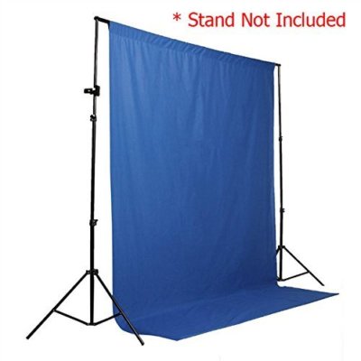 10x20 Blue Muslin Backdrop Photo Studio Photography Cotton Background ...
