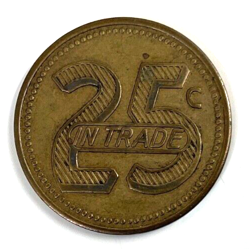 Crete North Dakota Herman T. Gray Trade Token | eBay