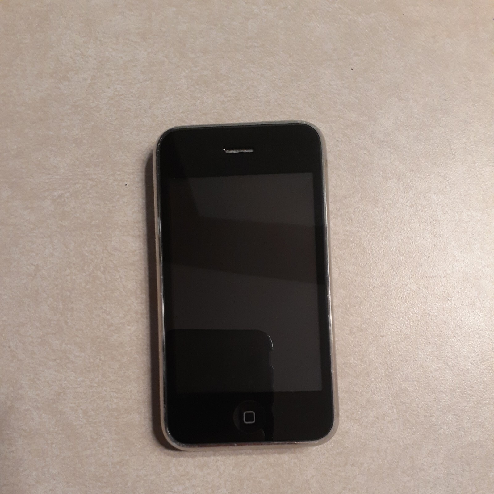 Apple iPhones for parts - Model A1303 Black Chrome Frame UNTESTED | eBay