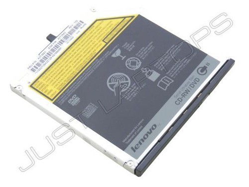 Lenovo Nuovo THINKPAD 43N3229 Ultrabay Sottile DVD Bruciatore II CD ...