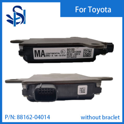 88162-04014 Blind Spot Radar Monitor Sensor For 2015-20 Toyota Tacoma ...