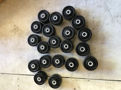 Casters & Wheels - Hi-Tech Performa