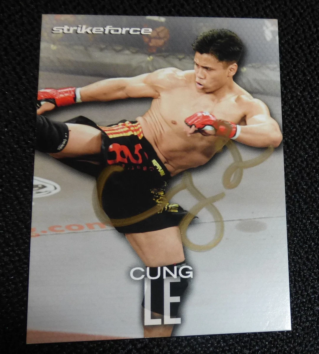 Cung Le Knockout