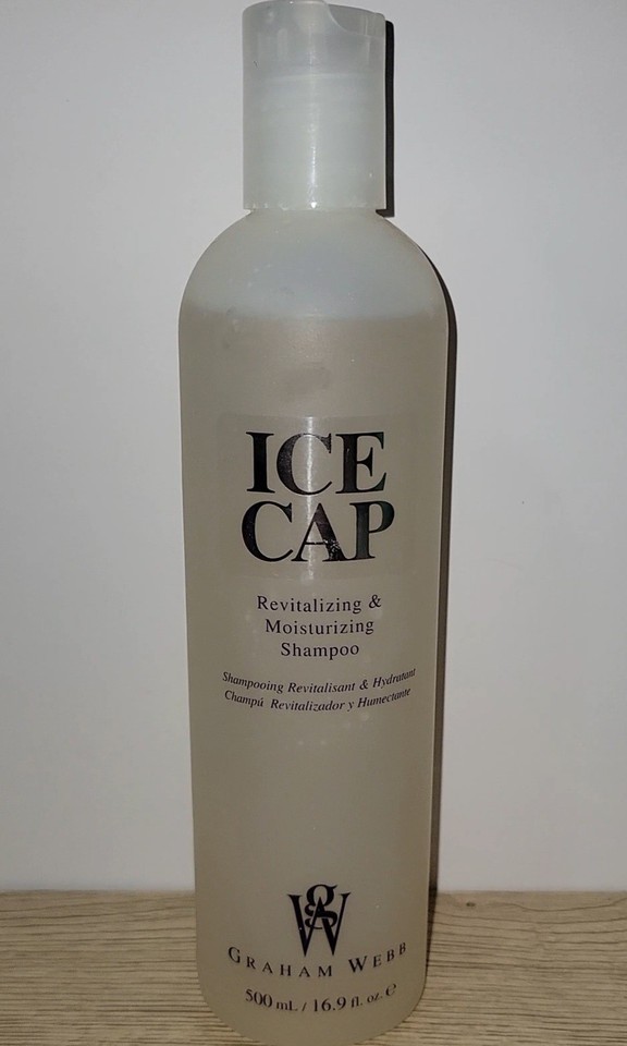 Graham Webb ICE CAP Revitalizing & Moisturizing Shampoo 16.9oz | eBay