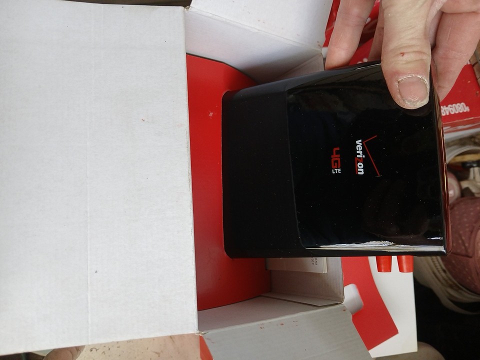 Verizon LTE Internet And Home Phone -Wireless Home Phone | eBay