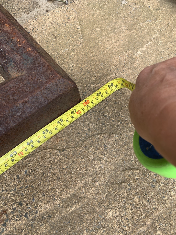 Antique Victorian fireplace surround cast iron with inner tiled panels ...