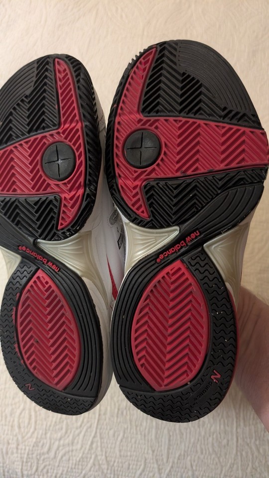 Size 7.5 - New Balance 656 White | eBay