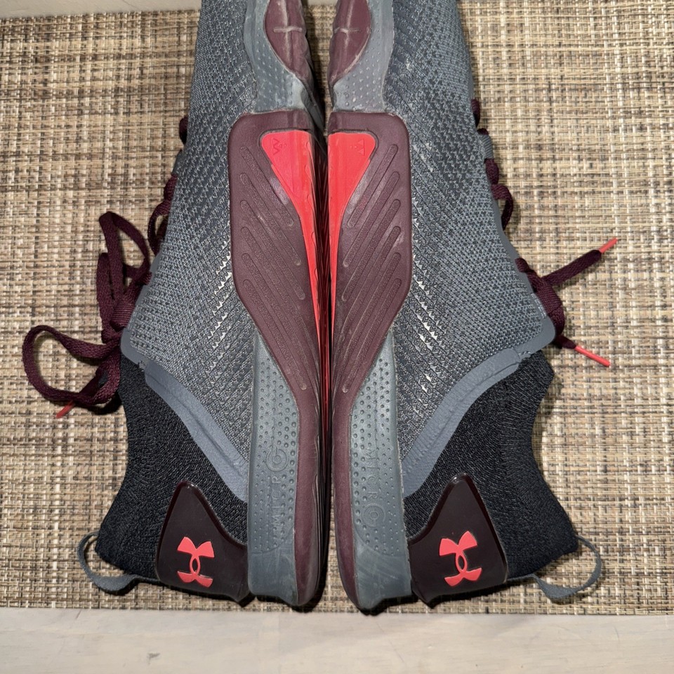 under armour tribase reign 2 Size 11.5 train shoes Excellent Condition ...