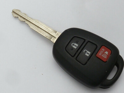 2016-2018 Toyota RAV4 LE XLE SE Smart Key Fob Keyless Entry Remote OEM ...