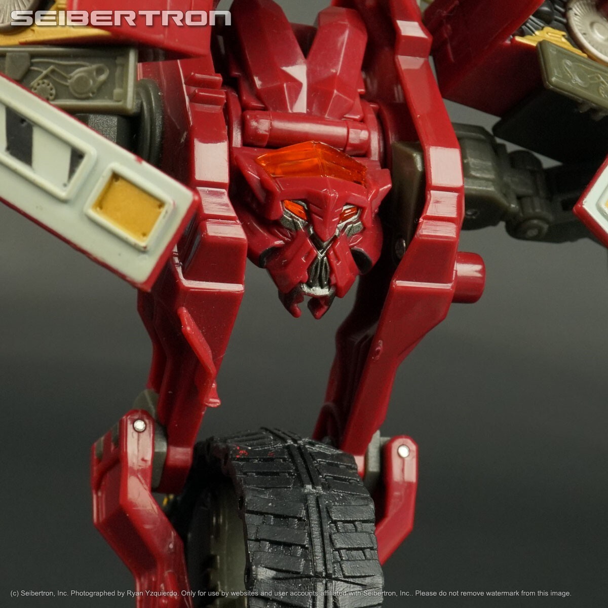 DEMOLISHOR Transformers Revenge Fallen ROTF Voyager complete Hasbro ...