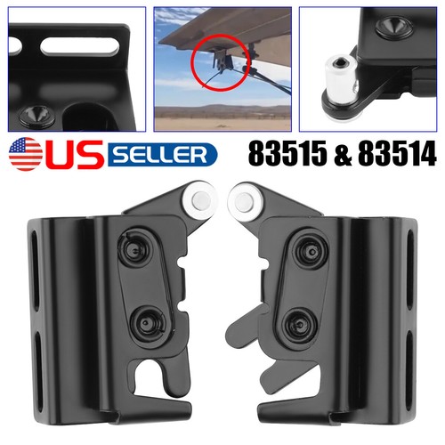 2Pcs Truck Cap Rotary Latch Catch for Leer 700 Fiberglass Tonneau Cover ...