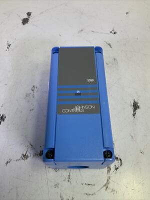 Johnson Controls Temperature Control Module S350AA-1 - NG G3B | eBay