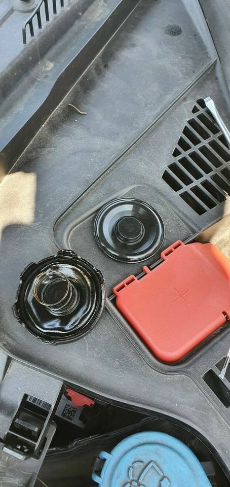 Valve cover diaphragm membrane BMW B57 11128571308 and B37 11128511342 ...