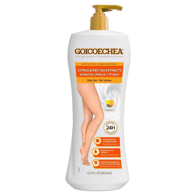 Goicoechea Lotion Orange Peel 13.5 Fluid Ounce 650240028113 for sale ...