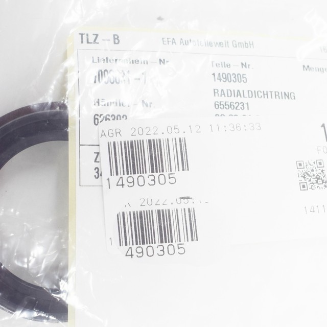 FORD TRANSIT MK4 DRIVESHAFT OIL SEAL ASSY 1490305 8C1R-3K169-AA ...