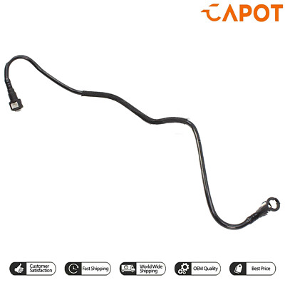 Duratec He Petrol Fuel Hose Pipe For Ford Mondeo Mk3 (2000-2007 ...