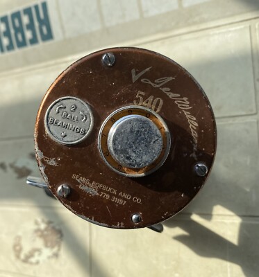 Reels - Ted Williams