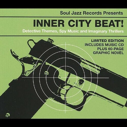 Inner City Beat by Soul Jazz Records Presents (CD, 2014) for sale ...