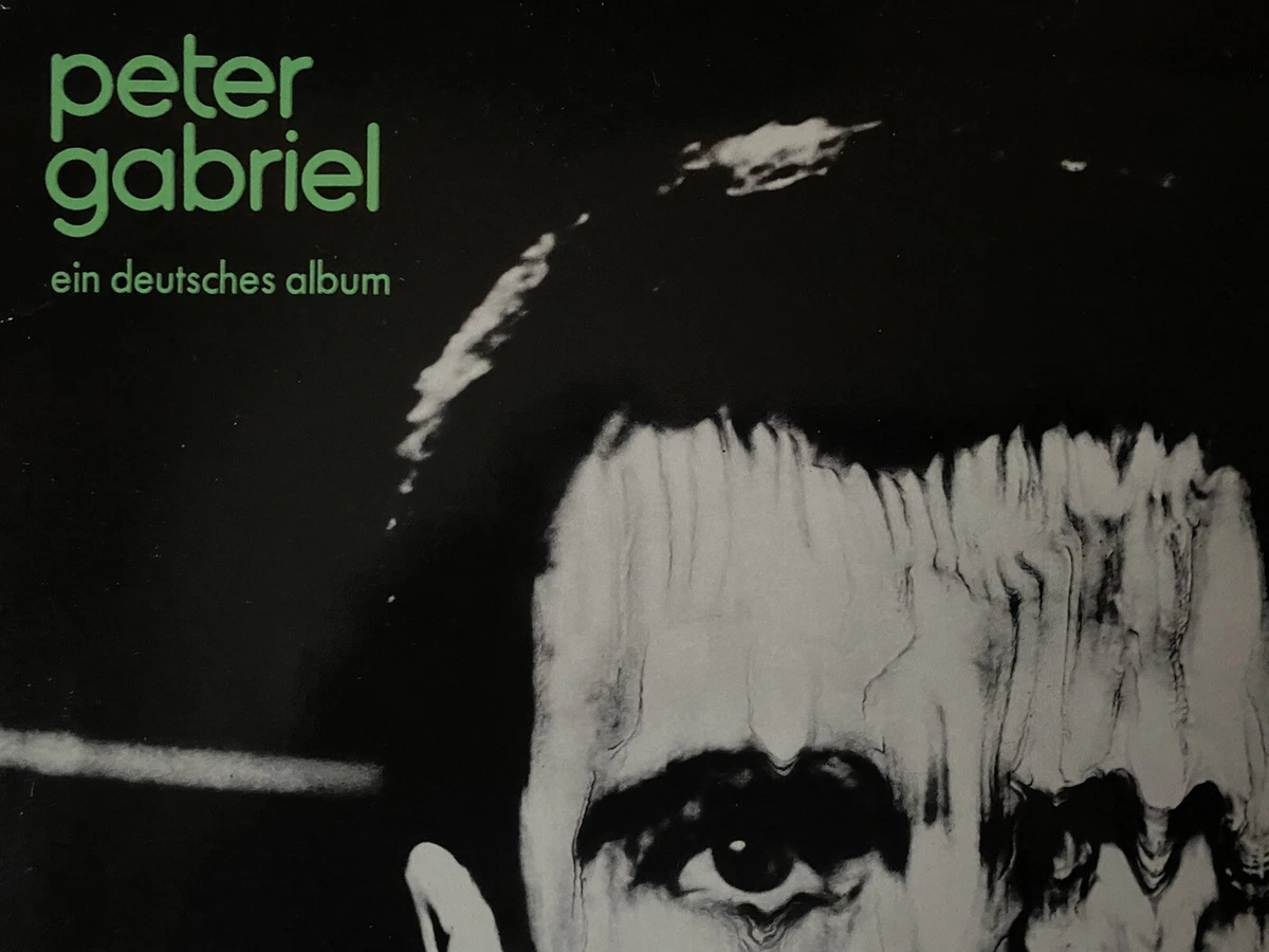 Peter Gabriel Albums