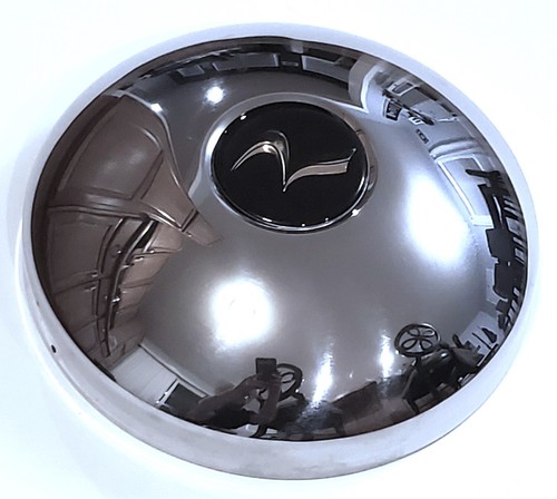 Monaco RV Center Rear Hub Cap 2001-2006 Roadmaster Chassis and Holiday ...