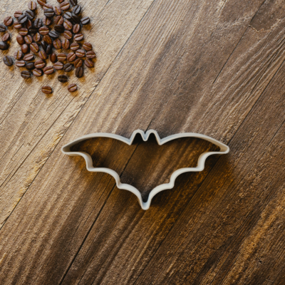 Halloween Bat Cookie Cutter - Fondant - Biscuit - 3 Sizes - | eBay
