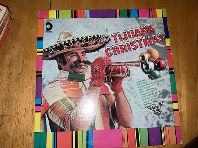Tijuana Christmas - The Border Brass - Record 1967 Stereo DLPX-18 | eBay