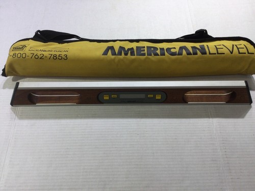 Wedge Innovations PRO SMARTLEVEL 24" includes case (CJL054367) | eBay