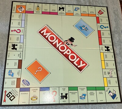 Vtg 2015 Monopoly Token Madness Board Game Replacement Piece - Game ...