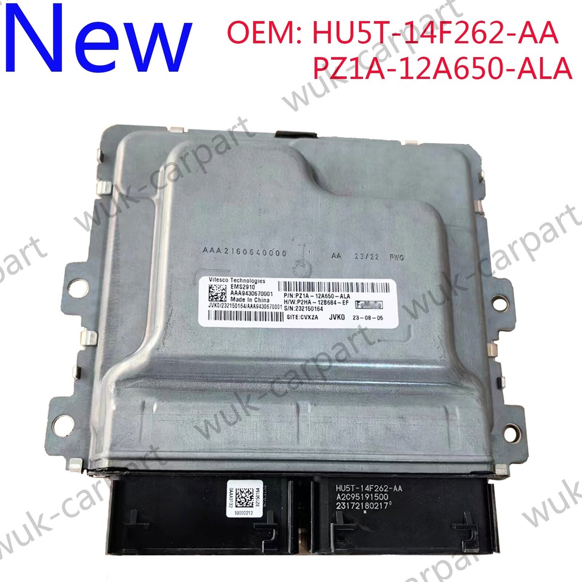 Ford Ecm Part Number