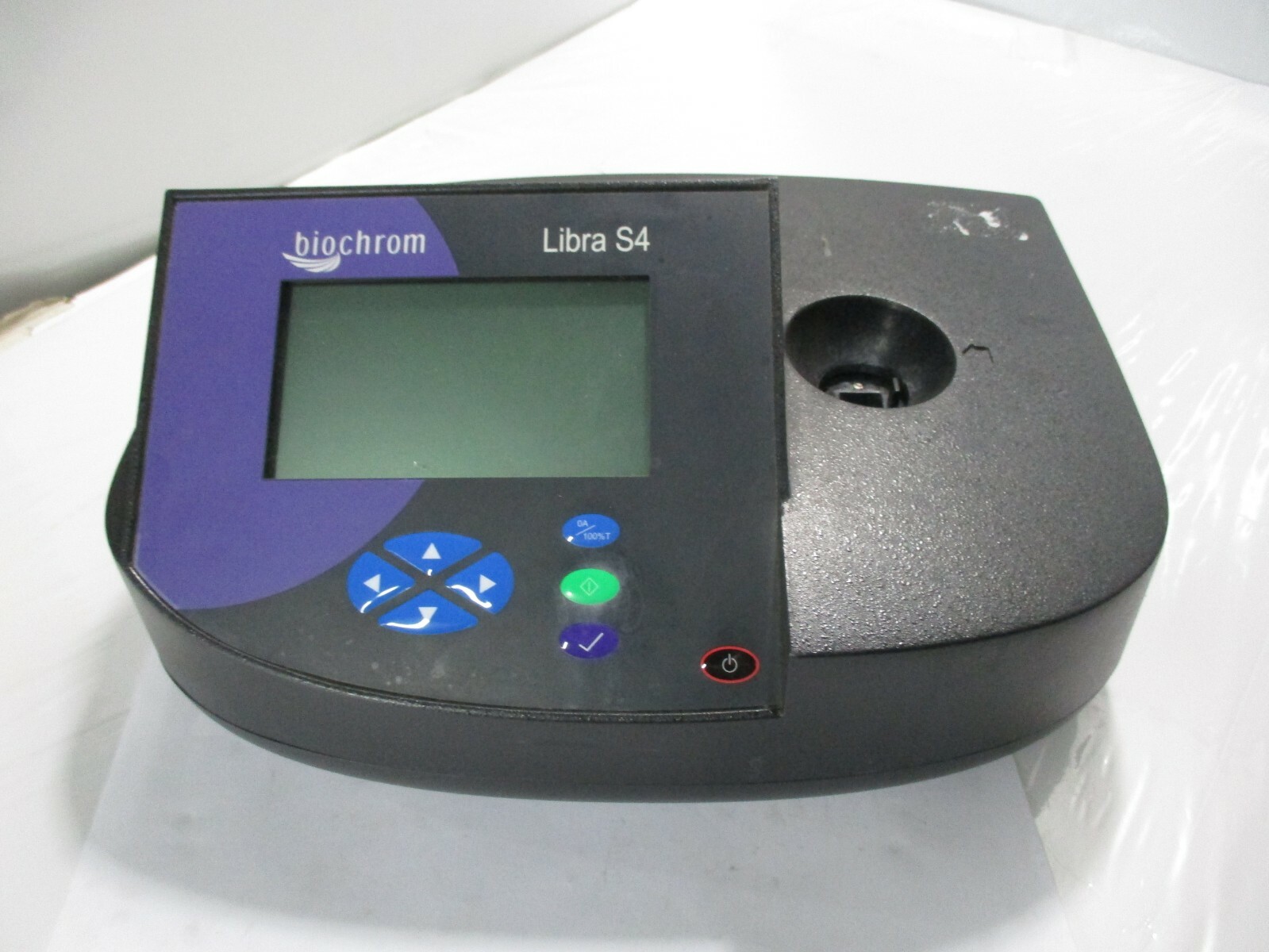 Biochrom Libra S4 80-5000-00 Visible Spectrophotometer | eBay