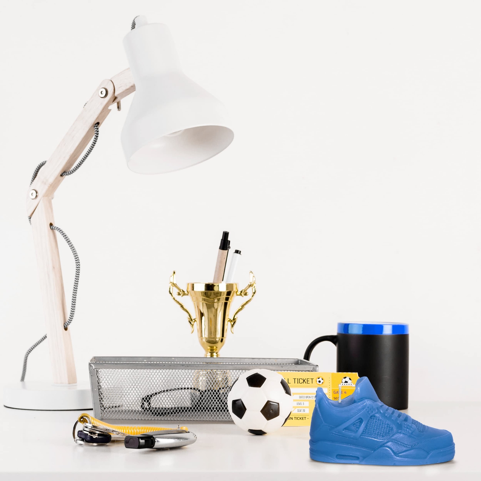 Sneaker Candle for Sneakerhead Room Decor - Shoe Candle Gifts for ...